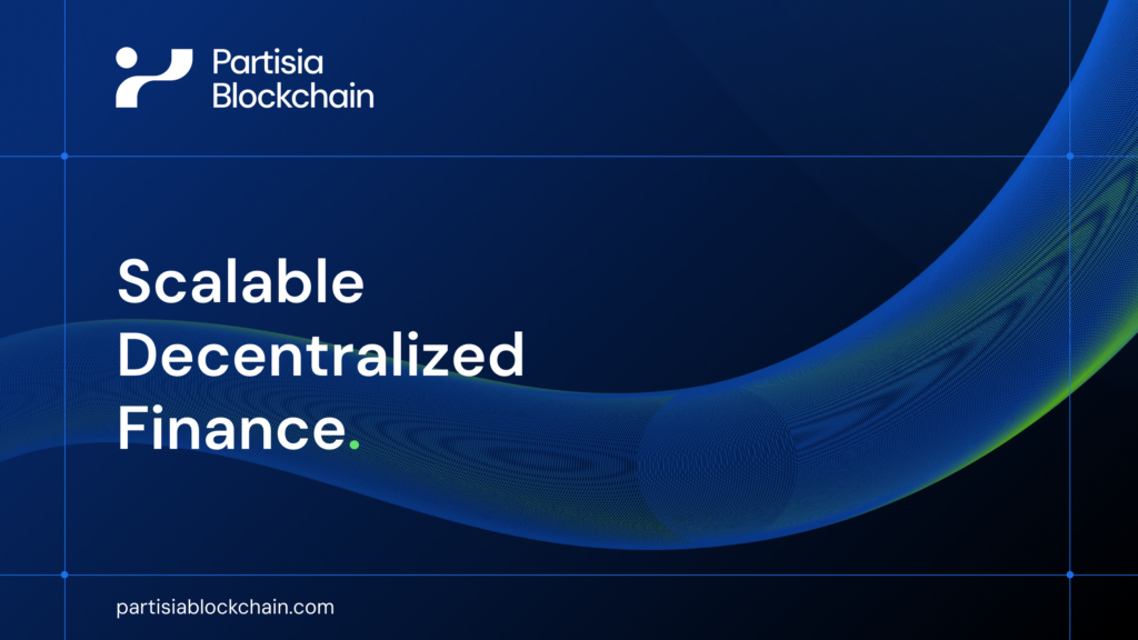 Scalable DeFi - Partisia Blockchain