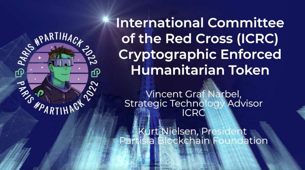Partisia Blockchain partners with the International Committee of the ...